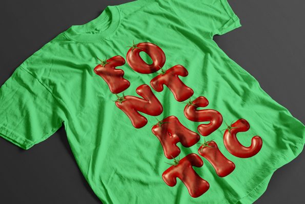Tomato Font - Tasty OpenType Alphabet | Handmadefont.com