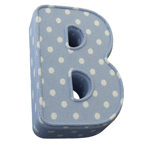Fun Textile Font. Fabric OpenType Typeface | Handmadefont.com