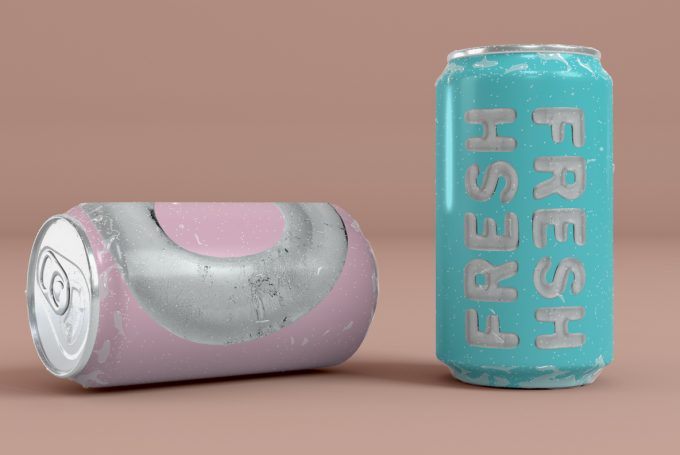 Ice Font - Create Fresh And Freezing Designs | Handmadefont.com