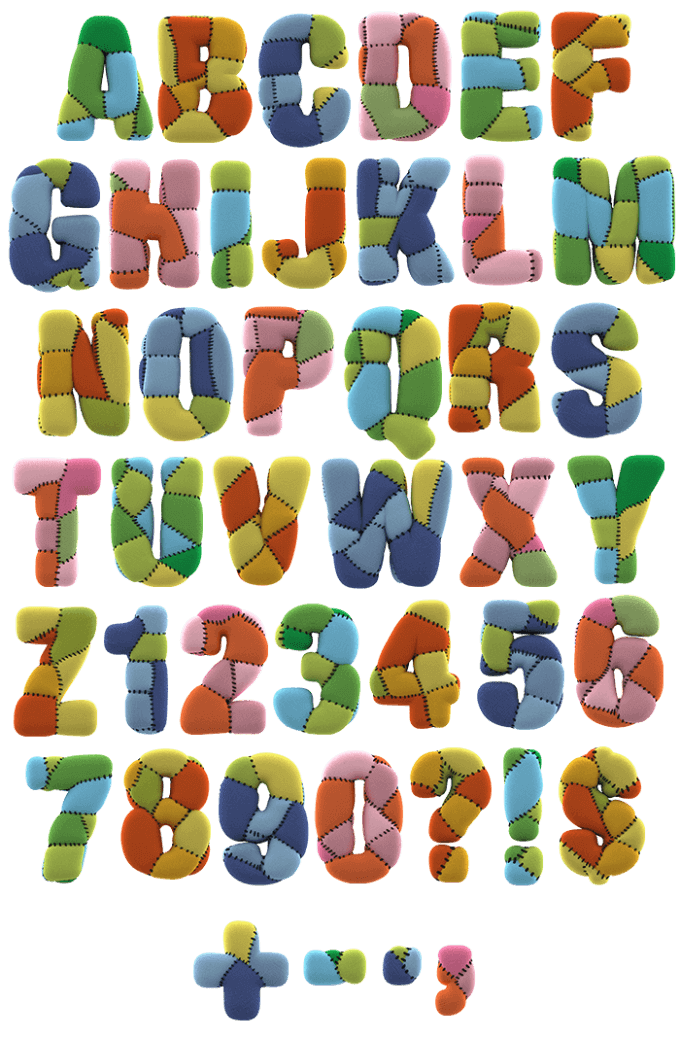Toy Font - Kids OpenType Font | Handmadefont.com