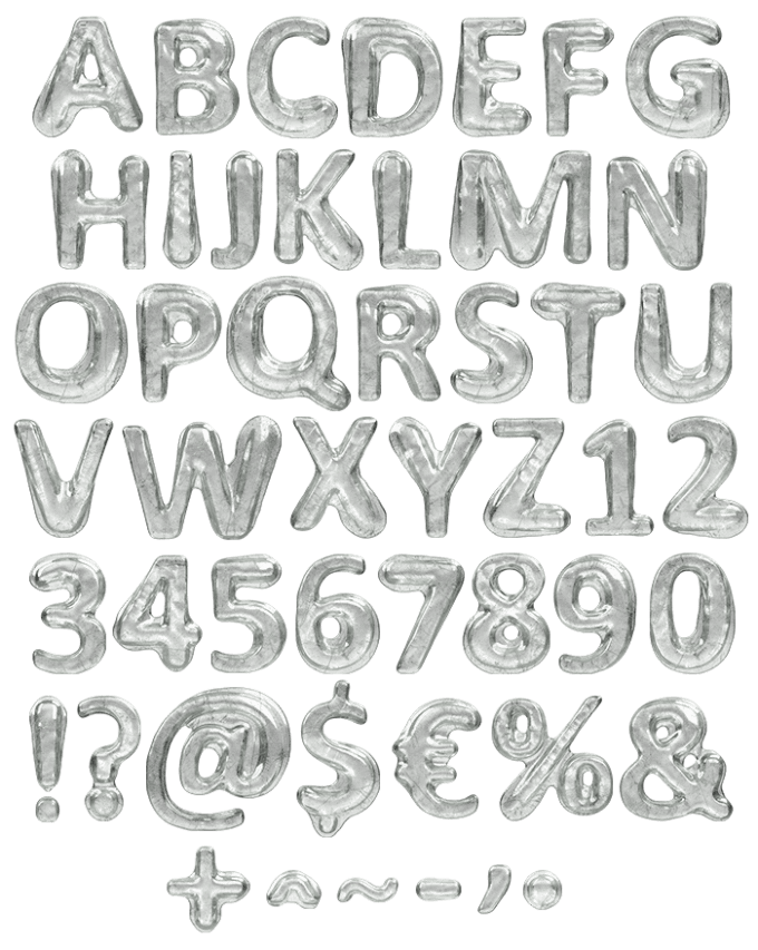 Melted Ice Font - Perfect Ice Typography | Handmadefont.com