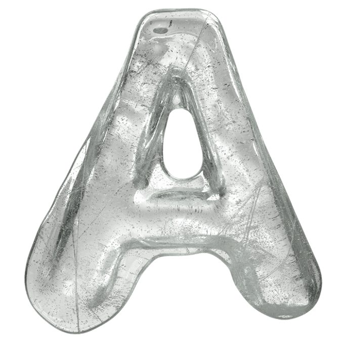 Melted Ice Font - Perfect Ice Typography | Handmadefont.com