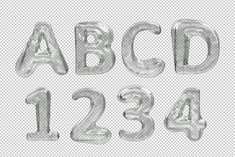 Melted Ice Font - Perfect Ice Typography | Handmadefont.com