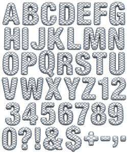 Shell Font - Handmadefont