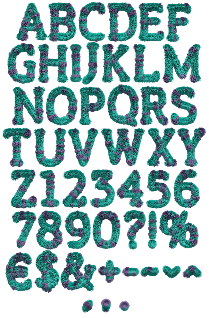 Sully Font - Handmadefont