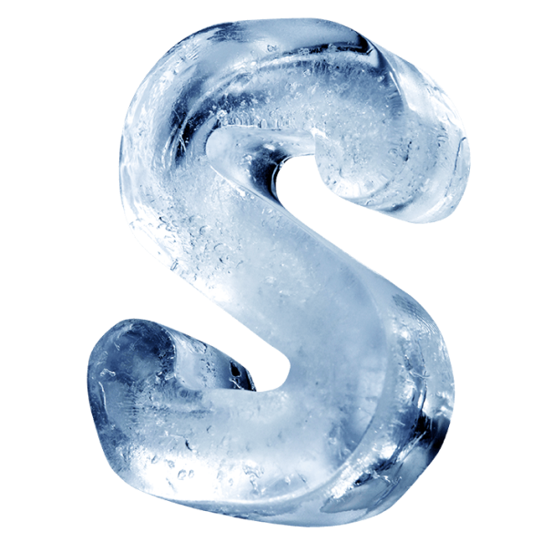 Ice Rotation Font - Handmadefont