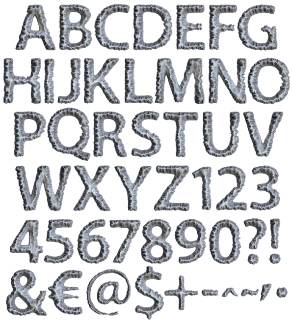 Buy Mountain Font To Get Inspired For New Design Adventure