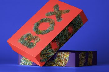 Color Wire Font - OpenType Alphabet | Handmadefont.com