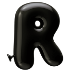 Black Party Font - Handmadefont