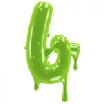 Toxic Font. Buy Your Antidote Typeface to decrease the inspiration lack