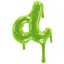 Toxic Font. Buy Your Antidote Typeface to decrease the inspiration lack
