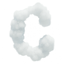Download Cloud Font - OpenType Typeface | Handmadefont.com