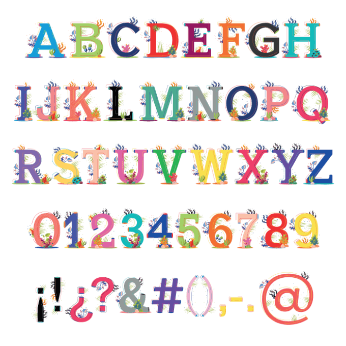 Buy Unique Ariel Font To Enjoy Swimming In Sea Typography Realm