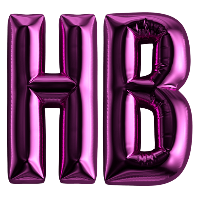 Balloons Font. A high definition OpenType font | Handmadefont.com