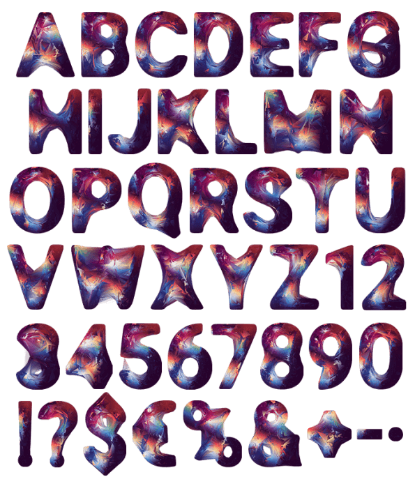 Buy Virtual Font And Create Your Own Design Reality