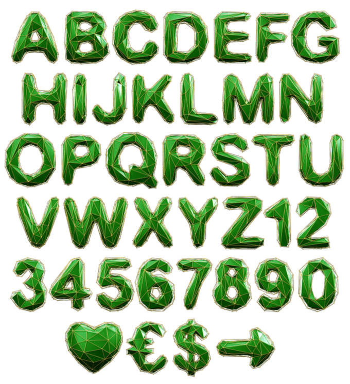 Buy Golden Cage Font To Take Everyone Into Design Captivity