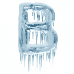 Ice Age Font - Frozen OpenType Typeface | Handmadefont.com