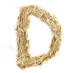 Buy Hay Font And Go To Compete In Agricultural Typography Derby