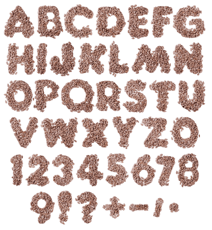 Buy Seeds Font And Plant Great And Natural Designs