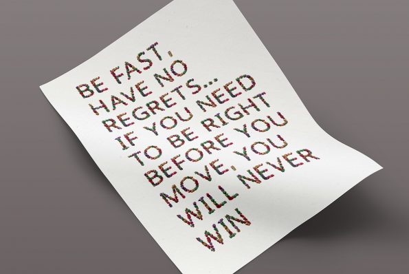 Bacteria Font - OpenType Typeface | Handmadefont.com