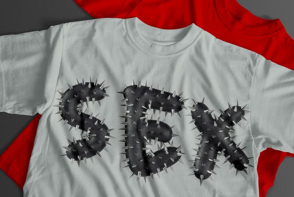 Punk Font - OpenType Typeface | Handmadefont.com