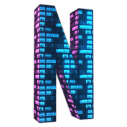 Neon City Font - Handmadefont