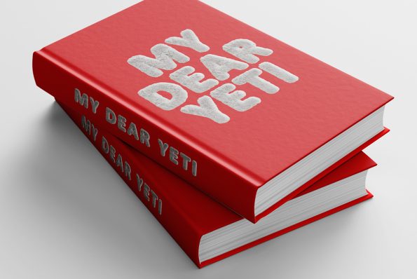 Yeti Font - Fluffy OpenType Alphabet | Handmadefont.com
