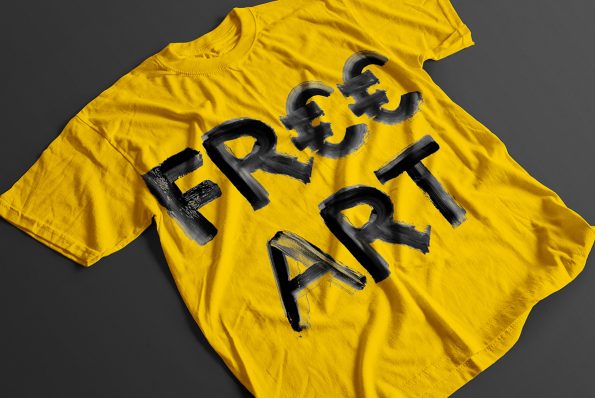 Black Brush Paint Font - Artistic OpenType Typeface | Handmadefont.com