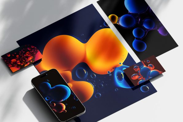 Lava Lamp illustrations - Collection of backgrounds | Handmadefont.com