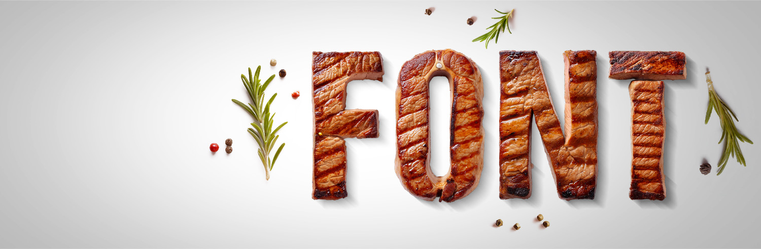 Handmadefont - Unique and Creative Fonts made by hand and 3D