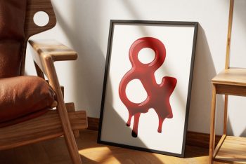 Vampire Font - Bloody Alphabet | Handmadefont.com