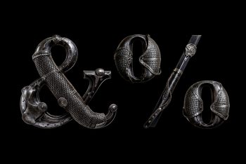 Knight Armor Font - Medieval Alphabet | Handmadefont.com