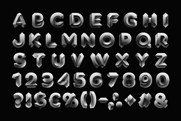 NeoRelic Font - Futuristic Alphabet | Handmadefont.com