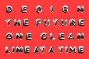 NeoRelic Font - Futuristic Alphabet | Handmadefont.com