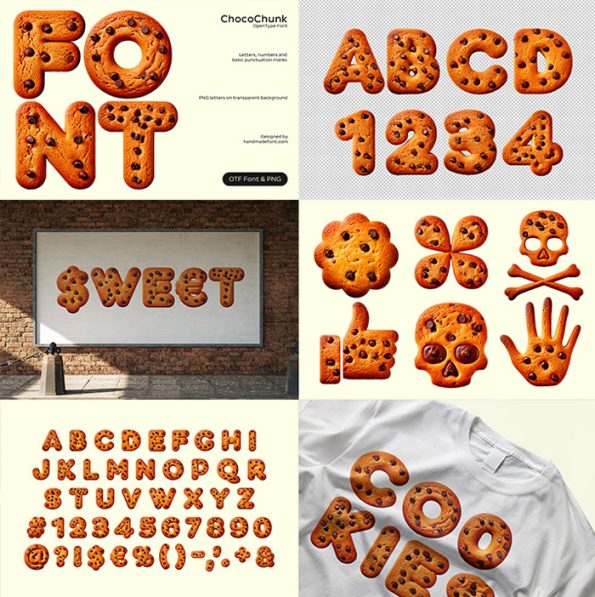 Fonts Archives - Handmadefont
