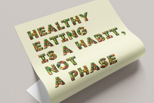 Vegetables Font - Fresh and Eco-friendly Alphabet | Handmadefont.com